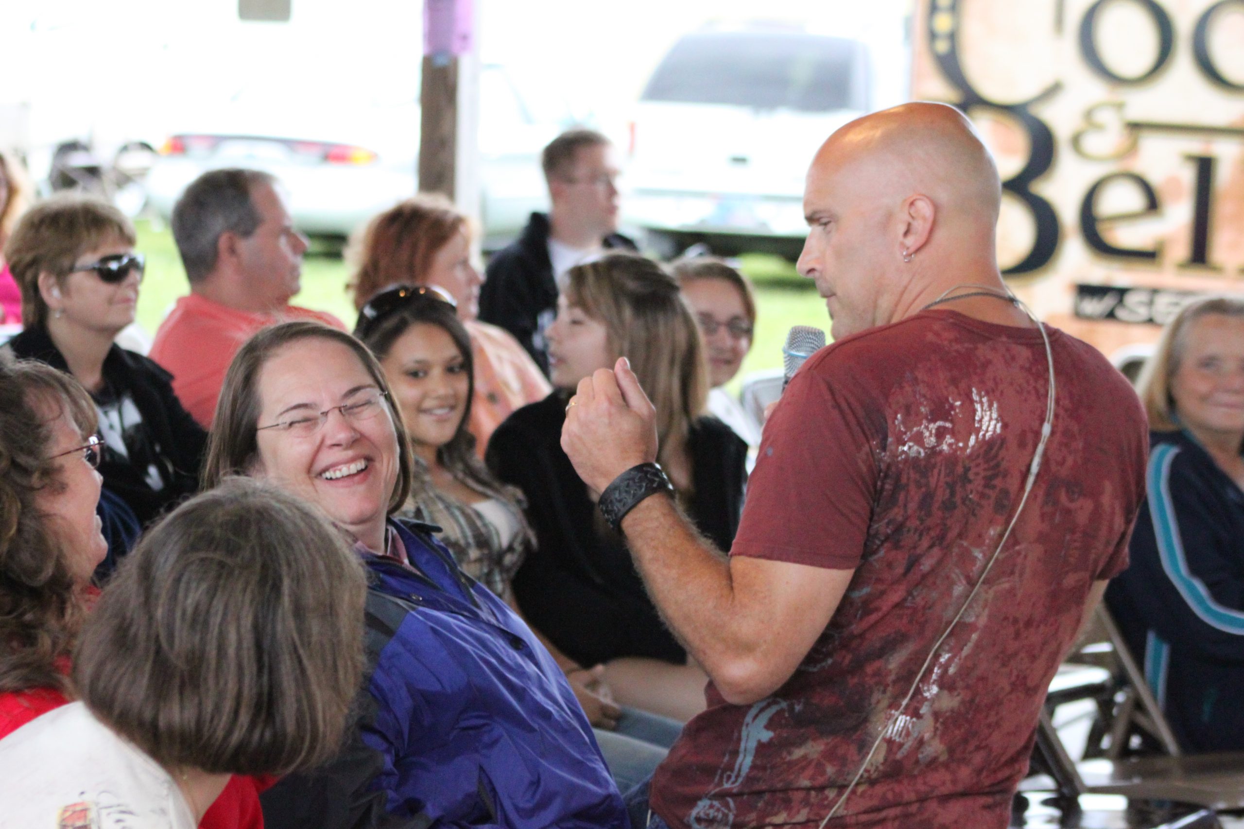 Cook and Belle - Go Wayne County Indiana