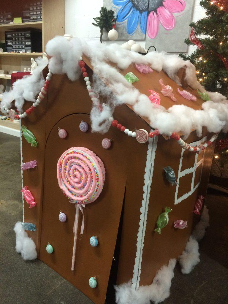 Follow The Gingerbread Trail... - Go Wayne County Indiana