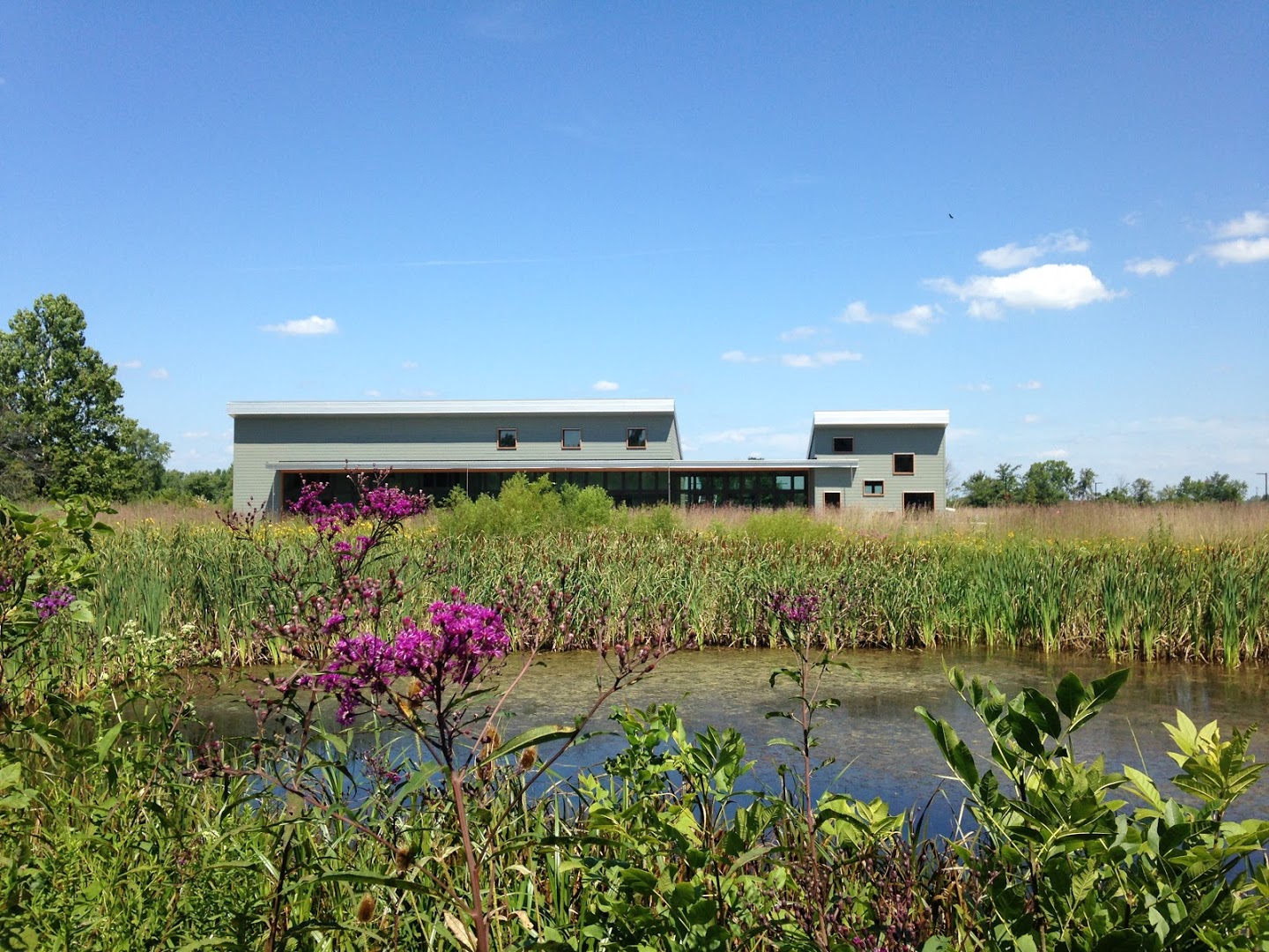 Monday Spotlight: Green Spaces in Wayne County - Go Wayne County Indiana